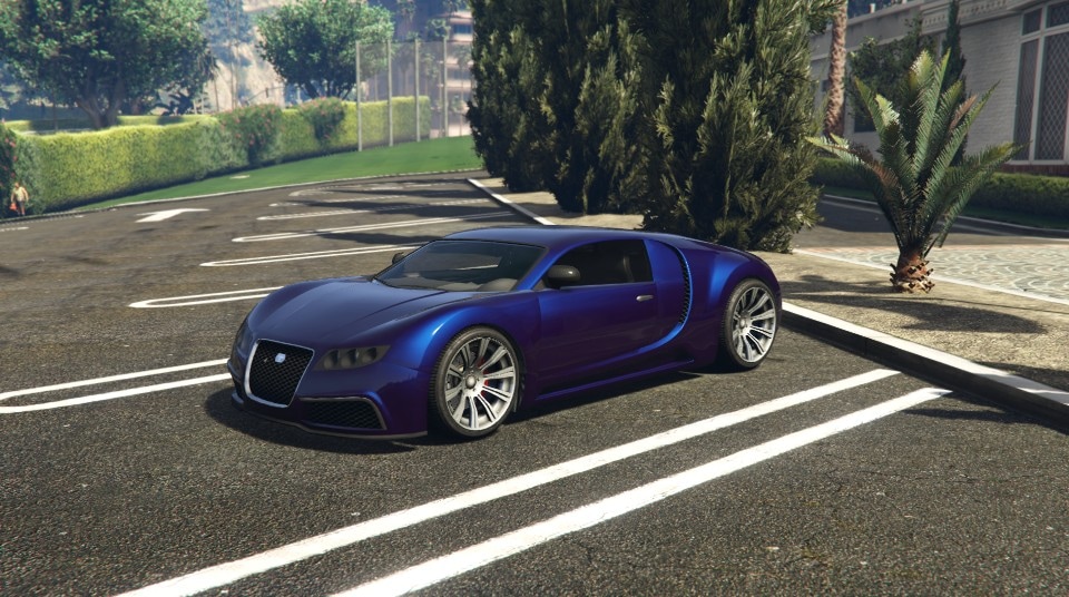 Top 5 Sexiest Cars Page 4 Gta Online Gtaforums