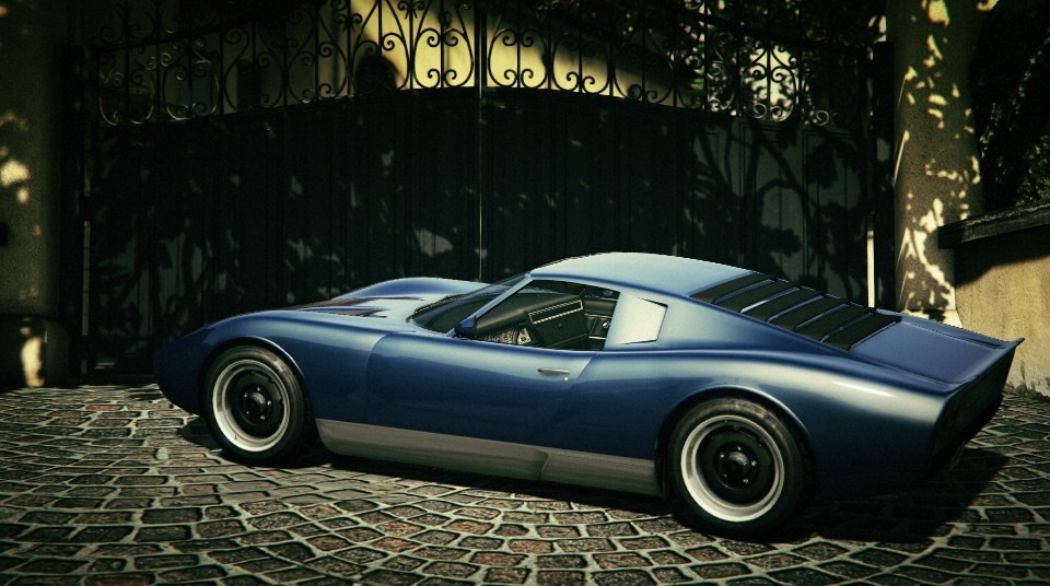 Top 5 Sexiest Cars Gta Online Gtaforums