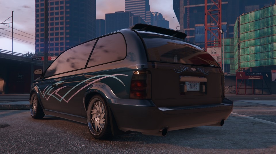 minivan appreciation thread - Page 4 - Vehicles - GTAForums
