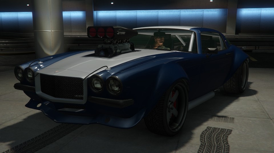 Imponte Nightshade Appreciation Thread - Vehicles - GTAForums