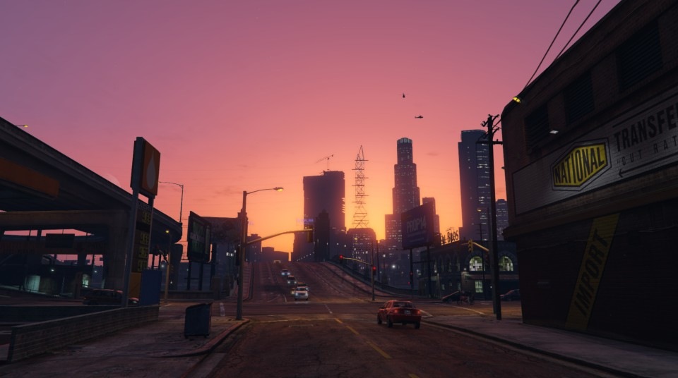 补给街 by ljhstand in Grand Theft Auto V - Rockstar Games