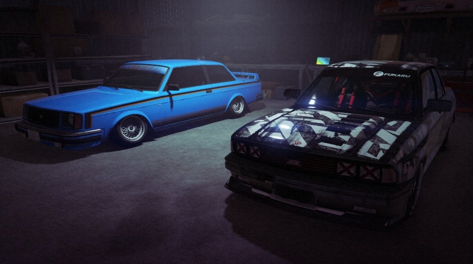 San Andreas by HeniekHeniowski in Grand Theft Auto V - Rockstar Games