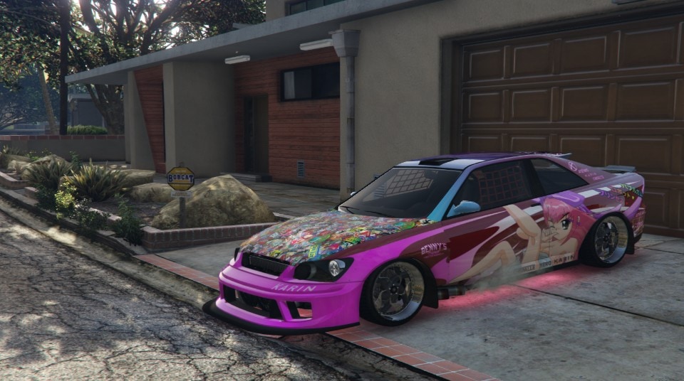 Picture Perfect Drive by Krzys87_PL in Grand Theft Auto V - Rockstar Games