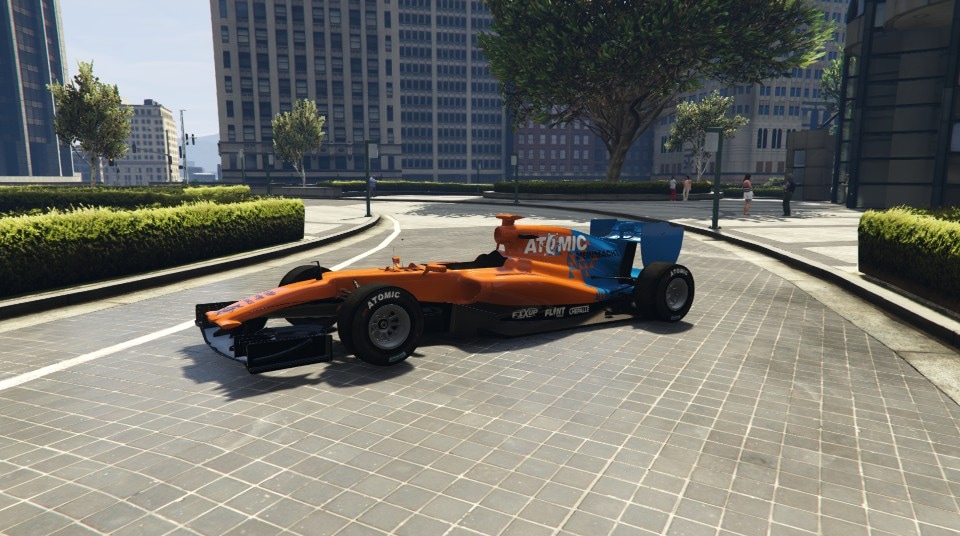 Benefactor BR8 Appreciation Thread - Page 2 - Vehicles - GTAForums