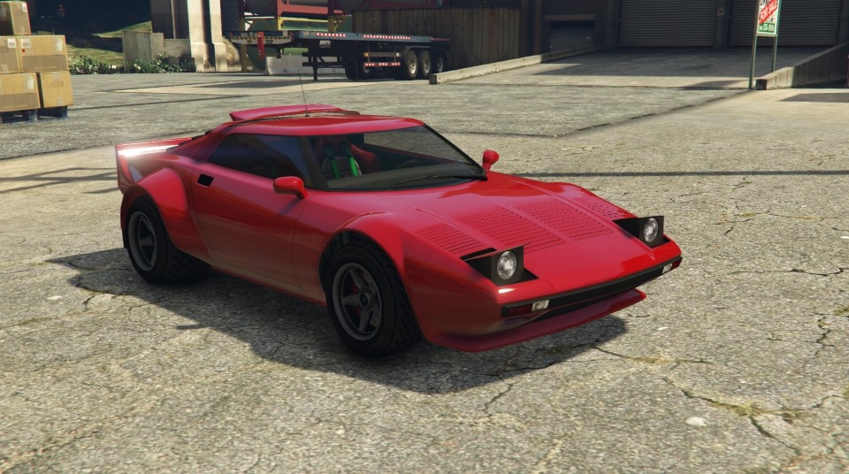 Lampadati Tropos Rallye Discussion - Page 3 - Vehicles - GTAForums