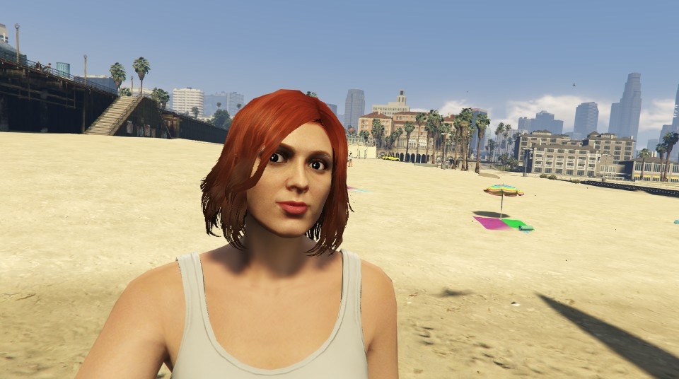 Del Perro Beach by Reol9x in Grand Theft Auto Online - Rockstar Games