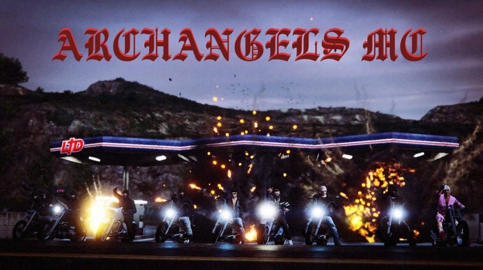 Archangels MC - experienced, friendly players + Discord - Crews - GTAForums