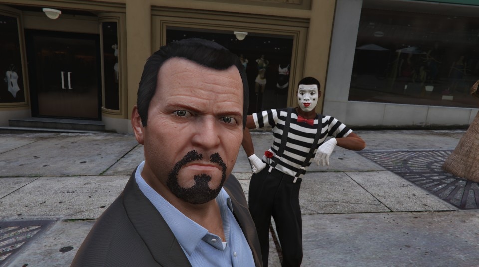 The Random PC Screenshot Thread! - GTA V - GTAForums