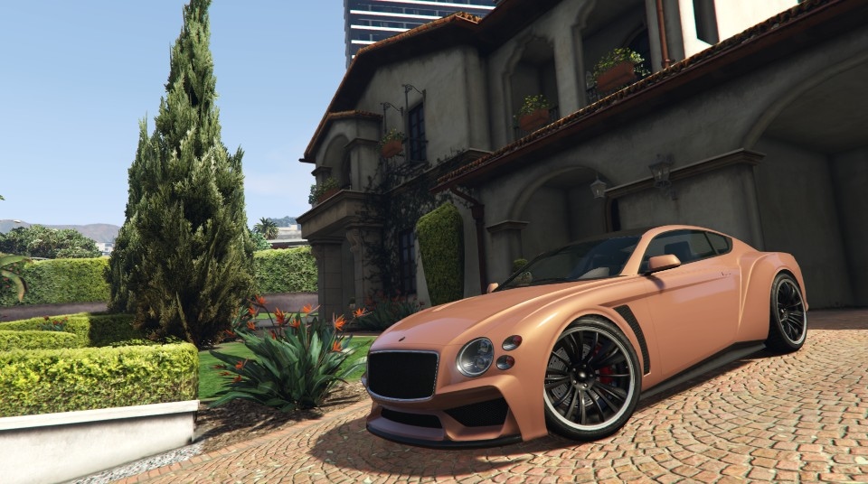 Enus Paragon R Appreciation & Discussion Thread - Page 12 - Vehicles ...