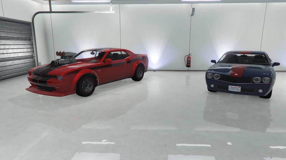 Bravado Gauntlet Hellfire Appreciation Thread - Page 16 - Vehicles ...