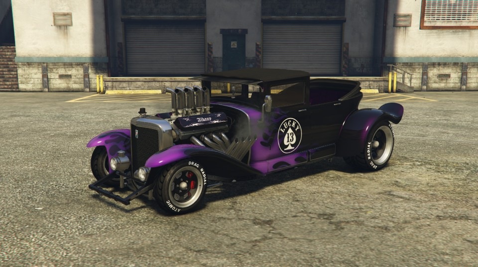 Albany Franken Stange Appreciation Thread! - Page 2 - Vehicles - GTAForums