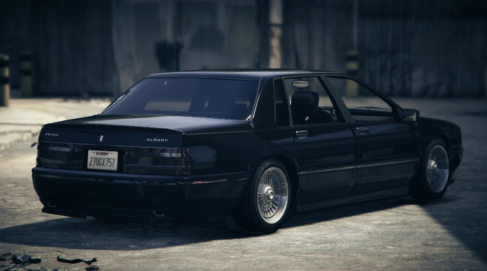 Albany Primo appreciation - Page 10 - Vehicles - GTAForums
