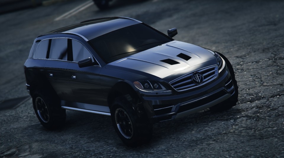 Benefactor Streiter Discussion Thread - Page 8 - Vehicles - GTAForums