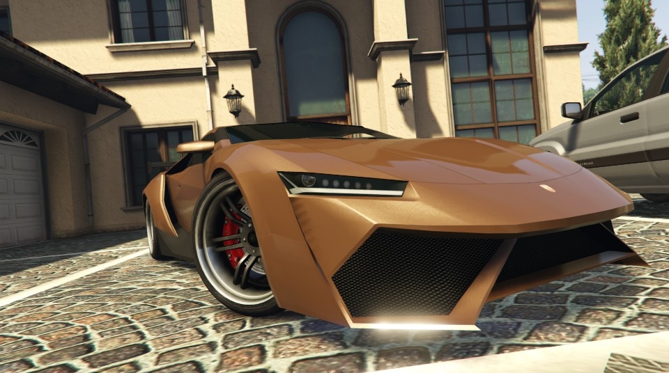 Pegassi Reaper Appreciation & Discussion Thread - Page 19 - Vehicles ...