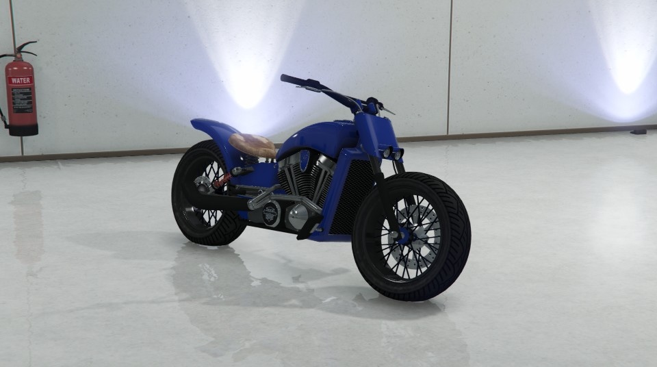 Western Gargoyle Appreciation (PIC HEAVY) - Vehicles - GTAForums