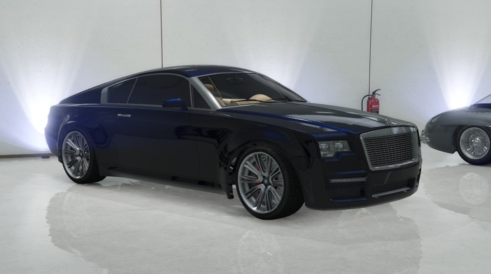 The Enus Windsor Appreciation Thread! - Page 4 - Vehicles - GTAForums