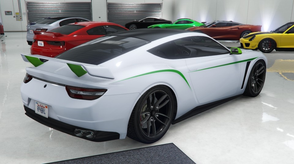 Enus Paragon R Appreciation & Discussion Thread - Page 15 - Vehicles ...