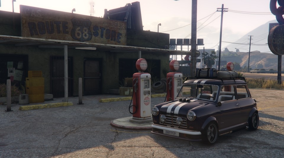 Issi Classic Appreciation Thread - Page 15 - Vehicles - GTAForums