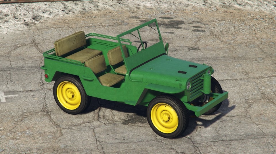 Vapid Winky Appreciation Thread - Page 2 - Vehicles - GTAForums