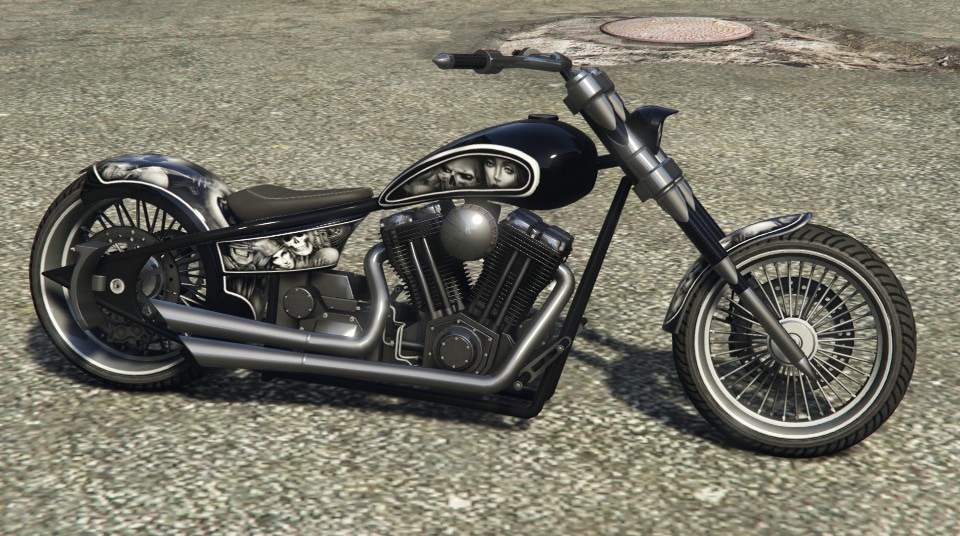 General Cruiser/Chopper/Bobber/Touring Motorcycle Appreciation Thread ...