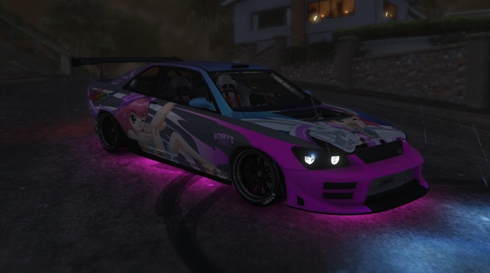 What does your Sultan RS look like? : r/gtaonline