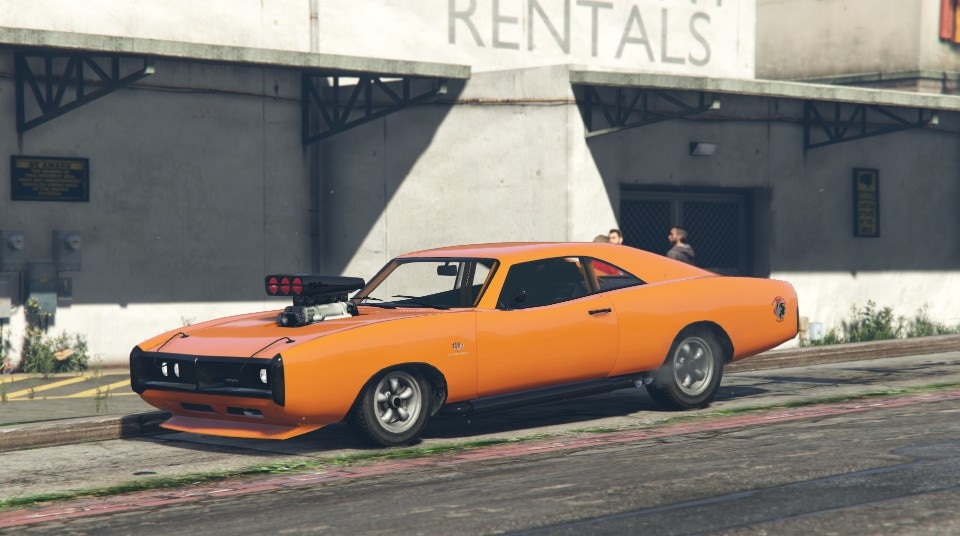 Imponte Dukes Appreciation Thread - Vehicles - GTAForums