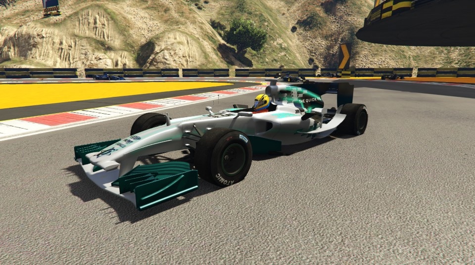 Benefactor BR8 Appreciation Thread - Vehicles - GTAForums