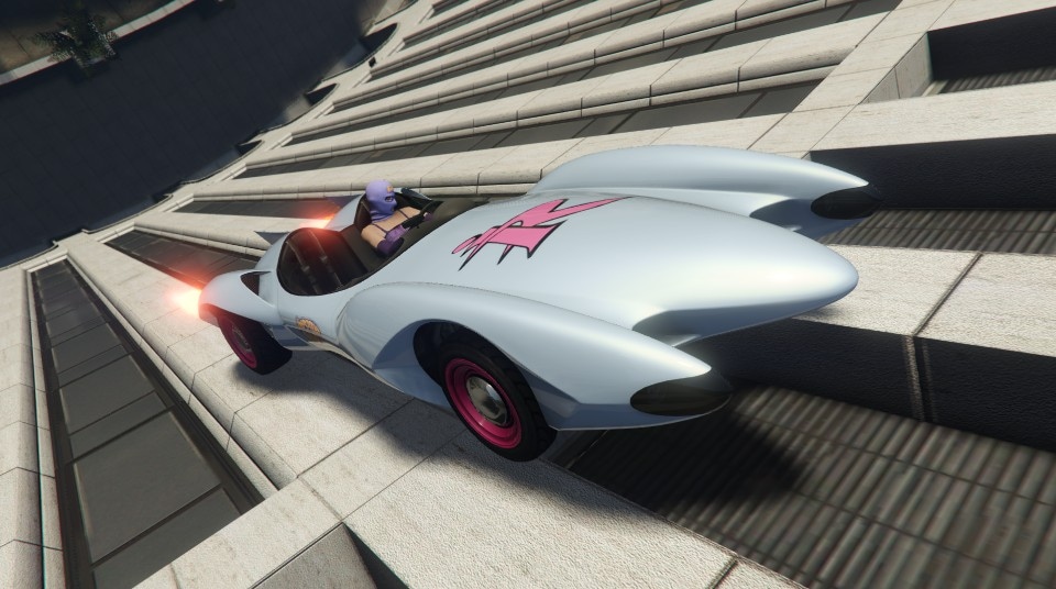 Declasse Scramjet Appreciation Thread - Page 15 - Vehicles - GTAForums