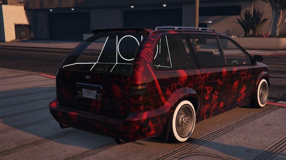 minivan appreciation thread - Page 4 - Vehicles - GTAForums