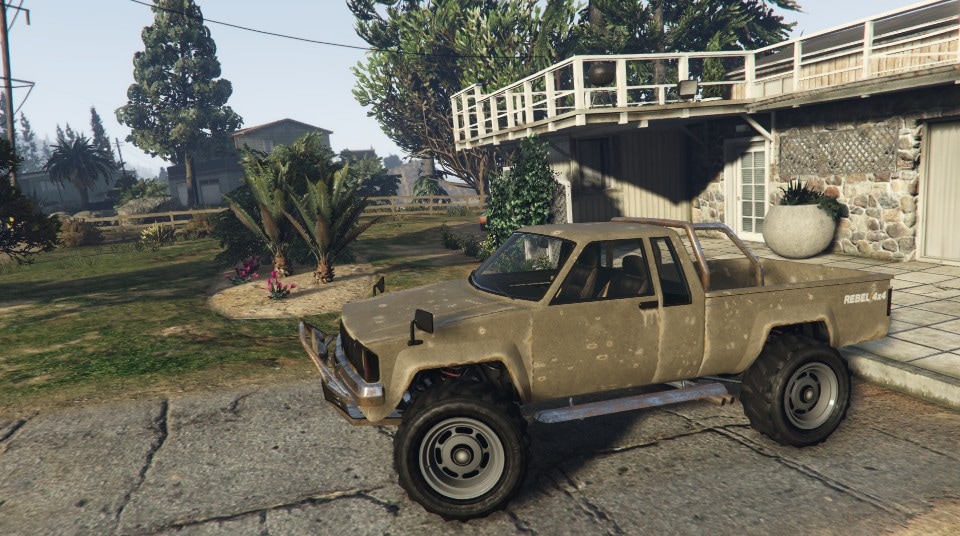 The Rusty Karin Rebel Appreciation Thread! - Page 2 - Vehicles - GTAForums
