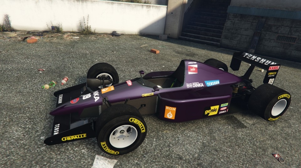 Progen PR4 Appreciation Thread - Page 11 - Vehicles - GTAForums