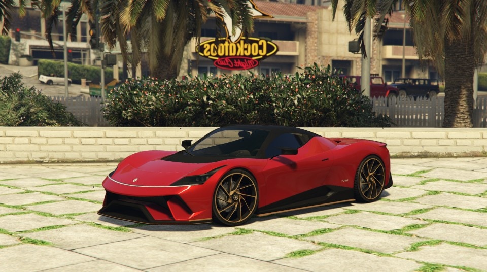Grotti Furia Appreciation & Discussion Thread - Vehicles - GTAForums