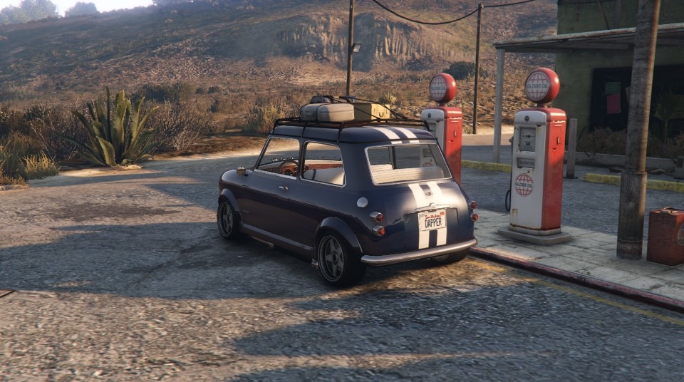 Issi Classic Appreciation Thread - Page 15 - Vehicles - GTAForums