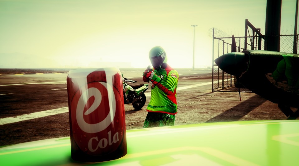 Sprunk is Life, Sprunk is Love! - Page 3 - GTA Online - GTAForums