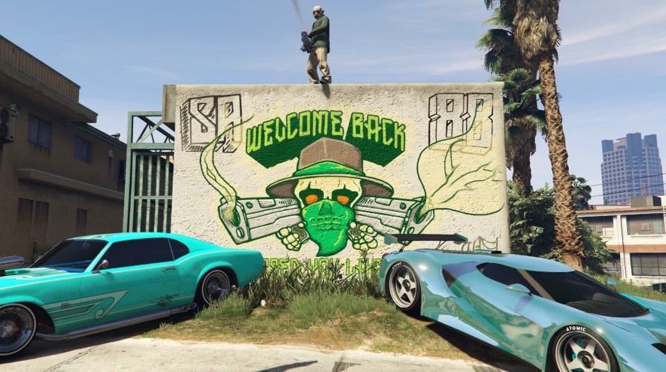 Forum Dr by Sketch612 in Grand Theft Auto V - Rockstar Games