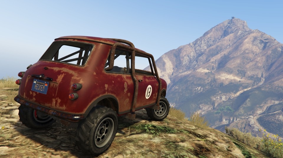 Issi Classic Appreciation Thread - Page 16 - Vehicles - GTAForums