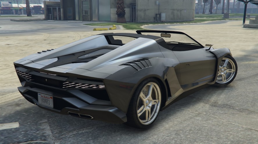 Pegassi Zorusso Appreciation Thread - Page 8 - Vehicles - GTAForums