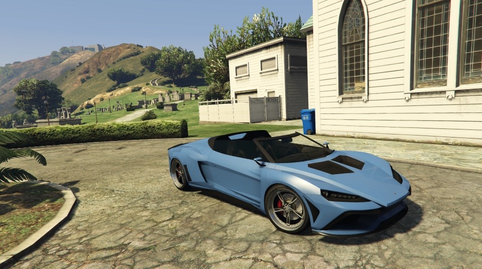 Pegassi Zorusso Appreciation Thread - Page 10 - Vehicles - GTAForums