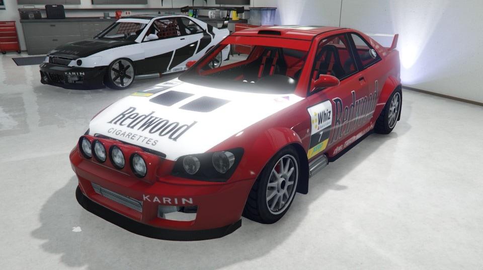 Karin Sultan Appreciation thread. - Page 28 - Vehicles - GTAForums