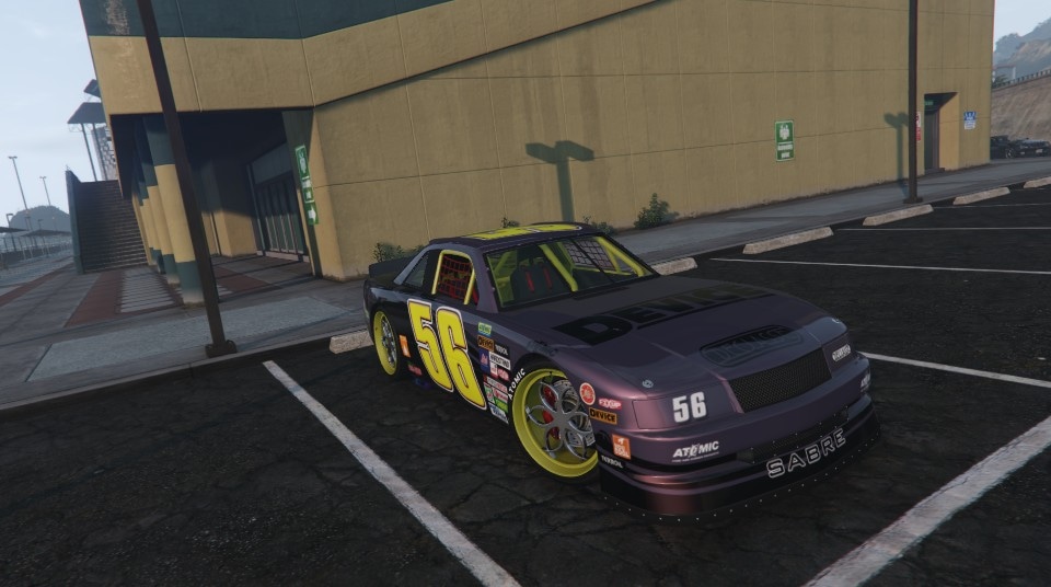 Hotring Sabre Appreciation Thread - Page 10 - Vehicles - GTAForums