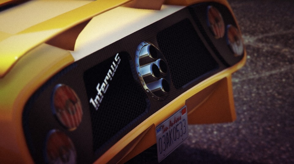 Infernus Appreciation Thread - Most Underrated Car Ever - Page 10 ...