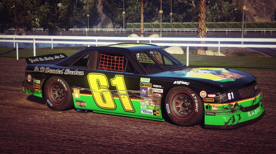 Hotring Sabre Appreciation Thread - Page 5 - Vehicles - GTAForums