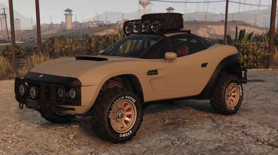 Coil Brawler Appreciation Thread - Page 2 - Vehicles - GTAForums