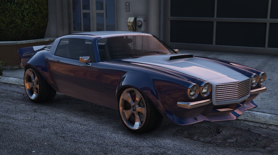 Imponte Nightshade Appreciation Thread - Page 6 - Vehicles - GTAForums