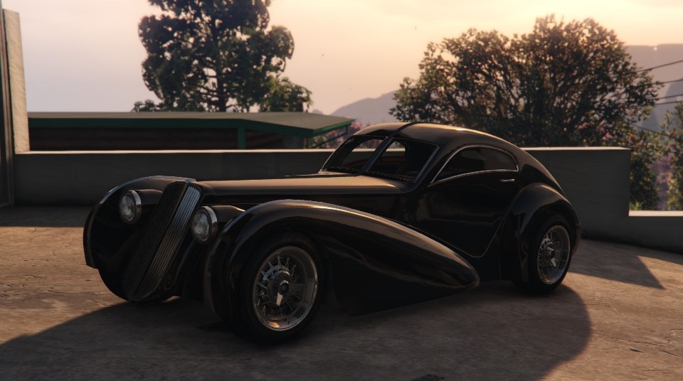 Truffade Z-Type Appreciation - Page 6 - Vehicles - GTAForums