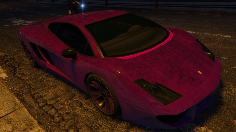 Bring back matte/pearlescent crew colour! - GTA Online - GTAForums