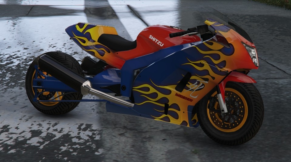 Sh*tzu Hakuchou Drag Appreciation Thread - Page 5 - Vehicles - GTAForums