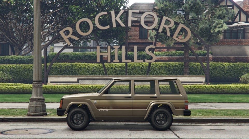 Canis Seminole Frontier Appreciation Thread - Page 3 - Vehicles - GTAForums