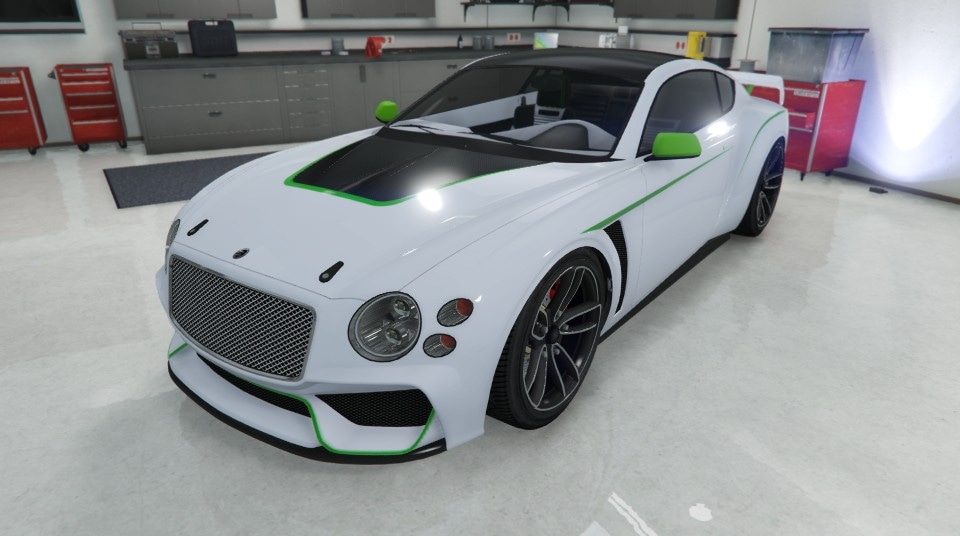 Enus Paragon R Appreciation & Discussion Thread - Page 15 - Vehicles ...