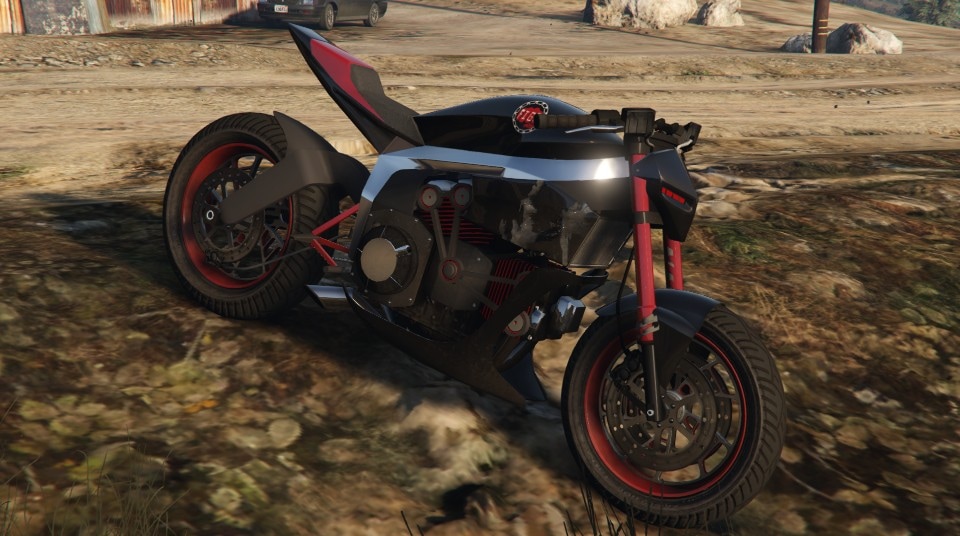 Pegassi Vortex